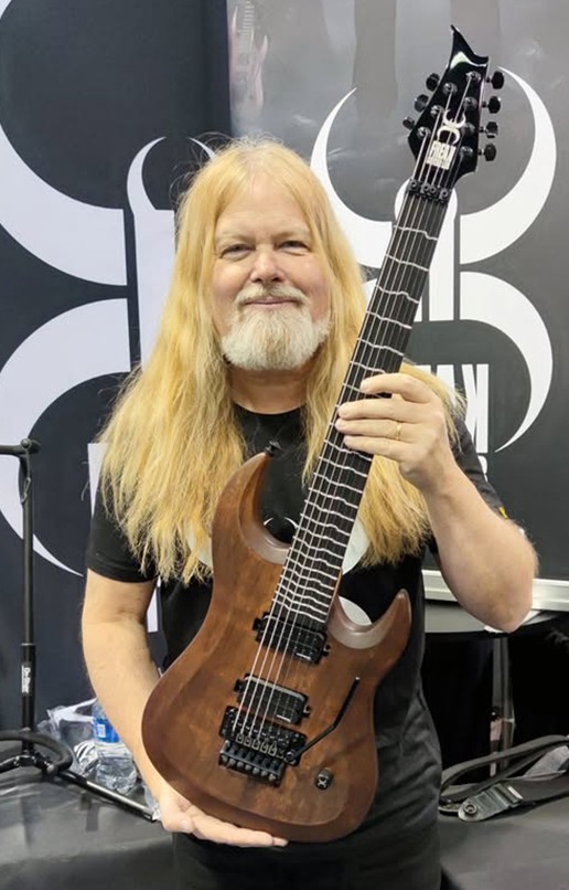 Freak Guitar Lab | Mattias IA Eklundh